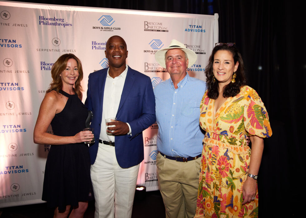 Boys and Girls Club of Greenwich – Havana Nights - Fairfield County Look