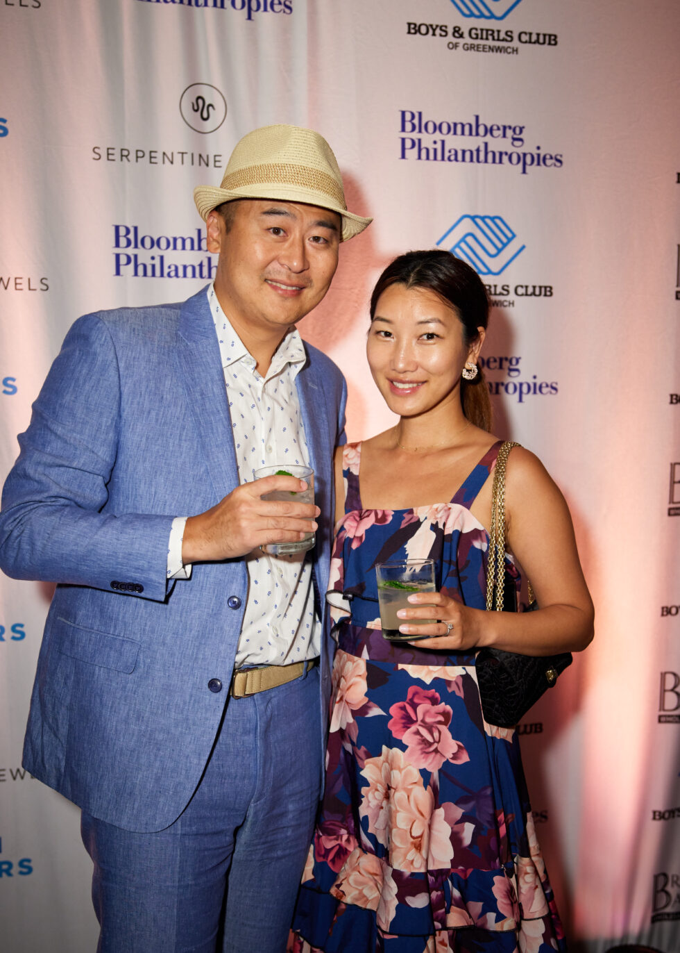 Boys and Girls Club of Greenwich – Havana Nights - Fairfield County Look