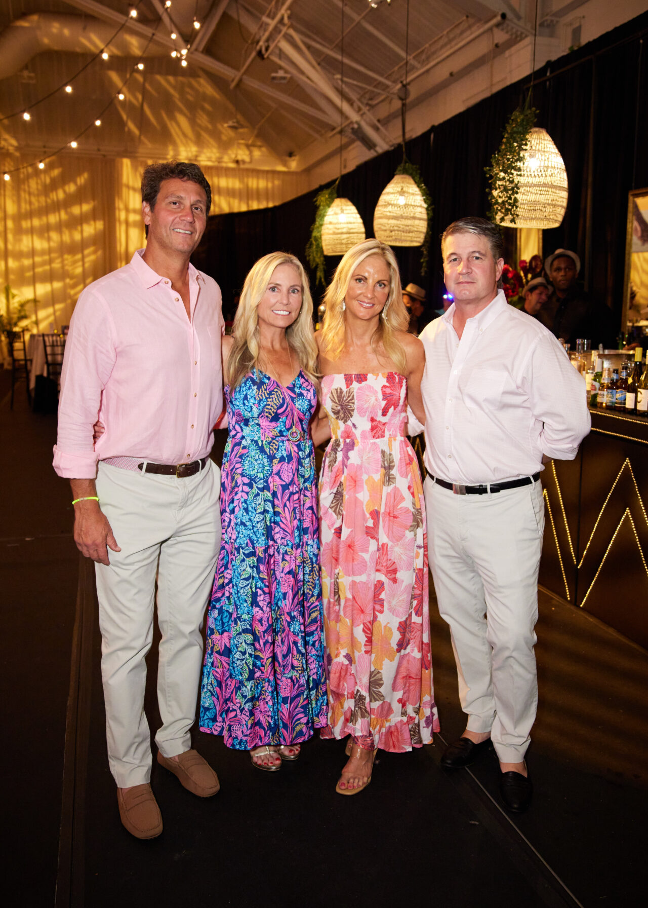 Boys and Girls Club of Greenwich – Havana Nights - Fairfield County Look