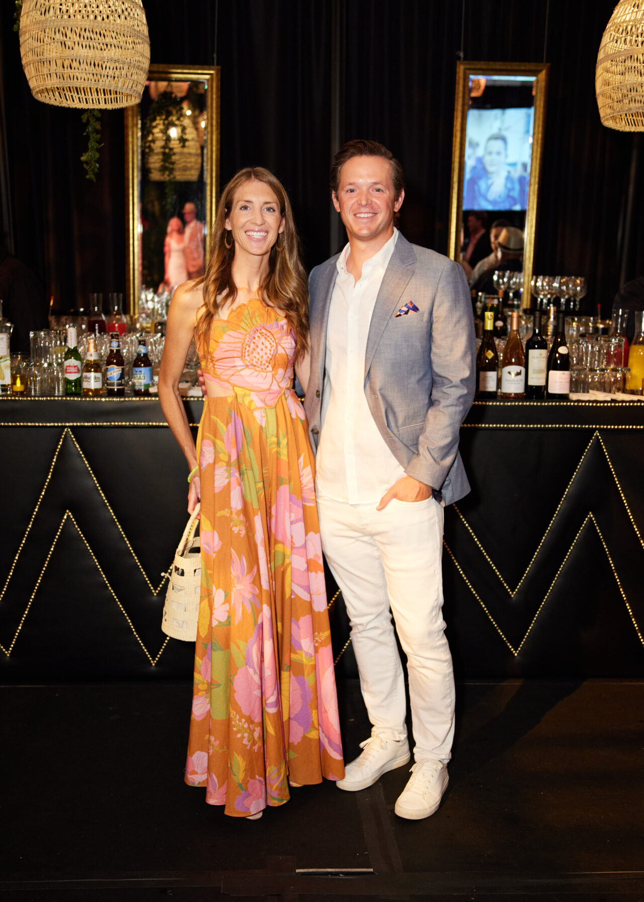 Boys and Girls Club of Greenwich – Havana Nights - Fairfield County Look