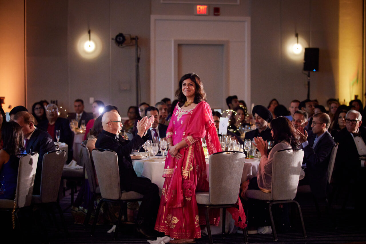 India Cultural Center Celebration - Fairfield County Look
