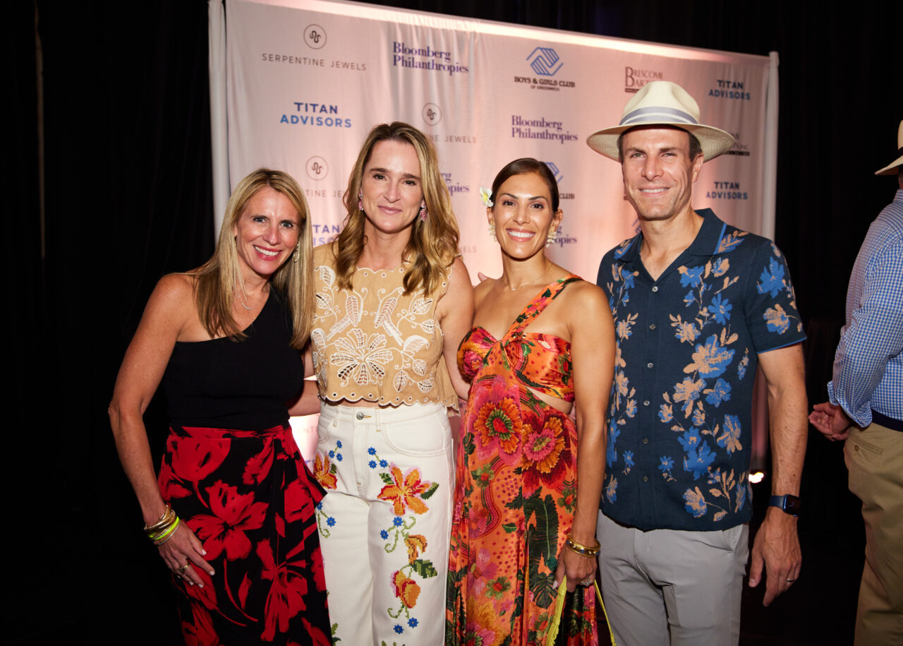 Boys and Girls Club of Greenwich – Havana Nights - Fairfield County Look