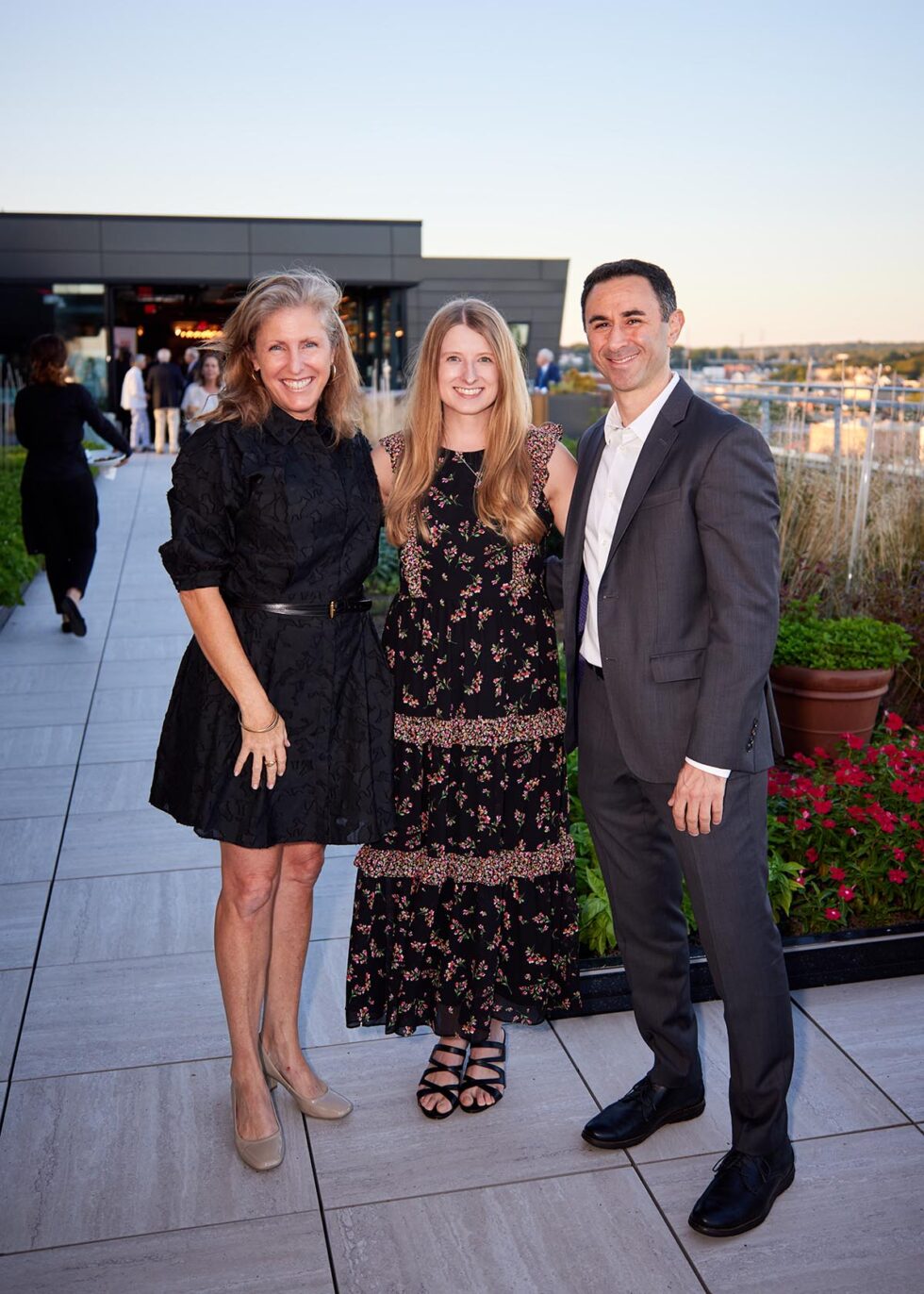 Avon Gala Honors Deborah and Chuck Royce - Fairfield County Look