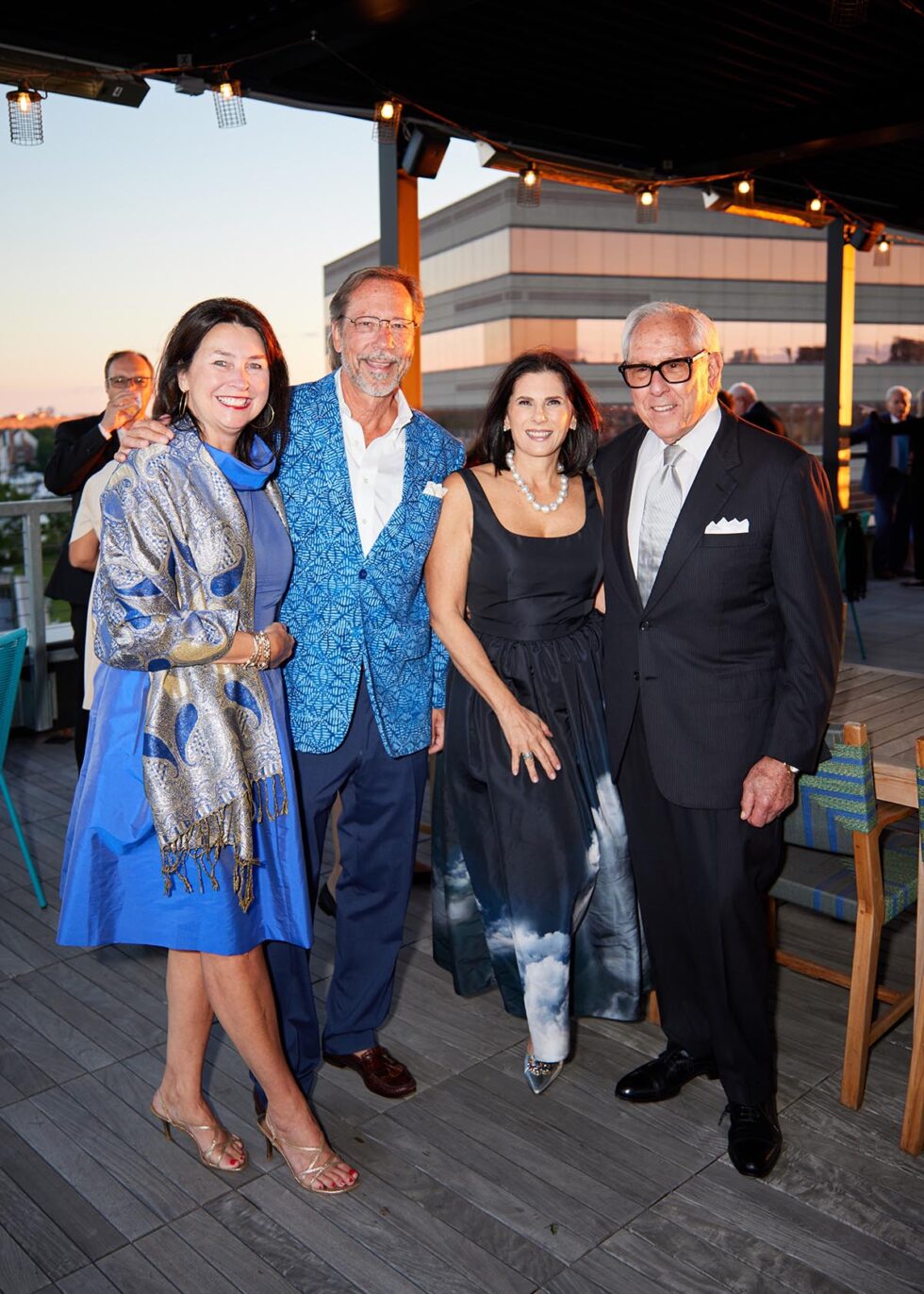 Avon Gala Honors Deborah and Chuck Royce - Fairfield County Look