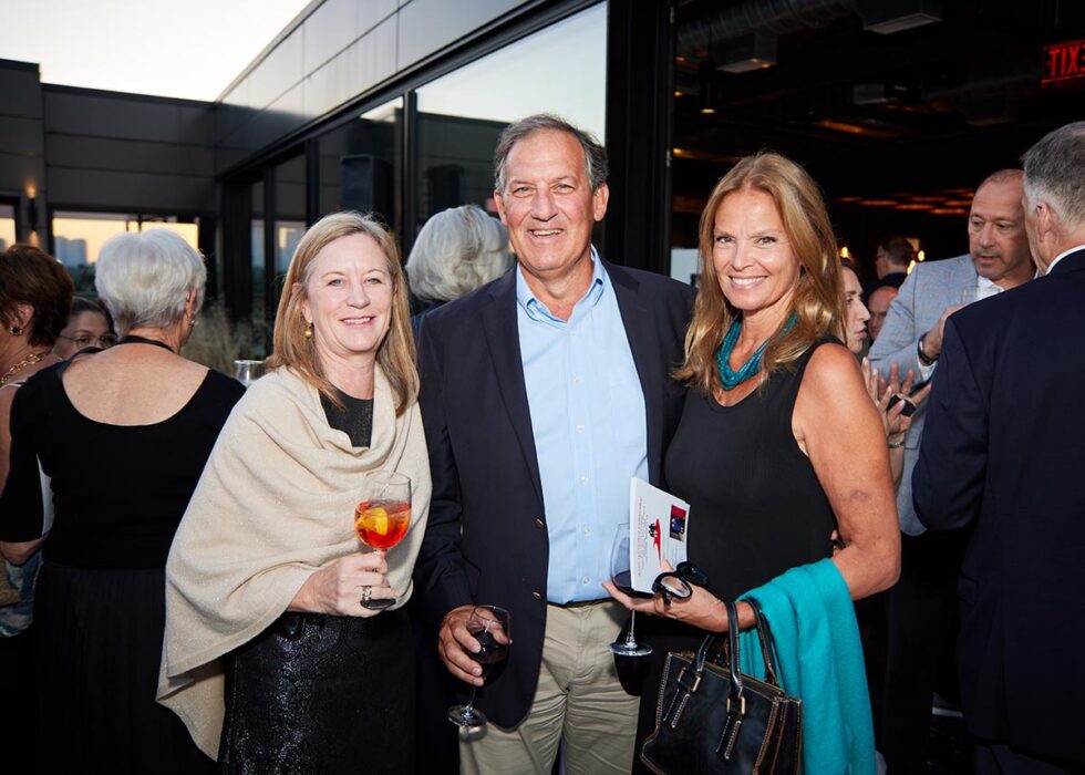 Avon Gala Honors Deborah and Chuck Royce - Fairfield County Look
