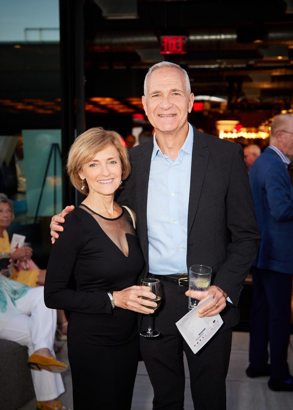 Avon Gala Honors Deborah and Chuck Royce - Fairfield County Look
