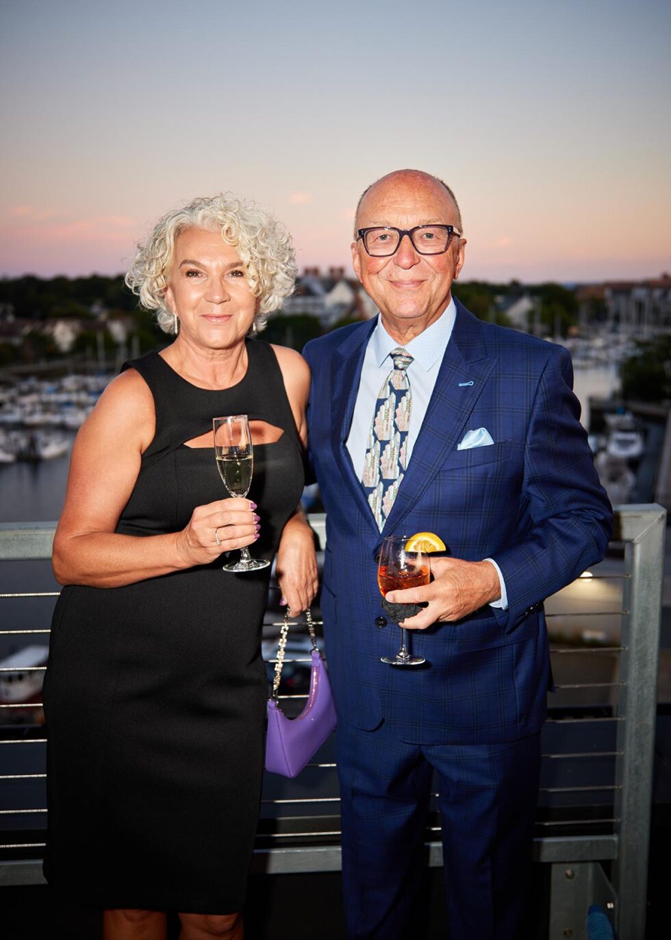 Avon Gala Honors Deborah and Chuck Royce - Fairfield County Look