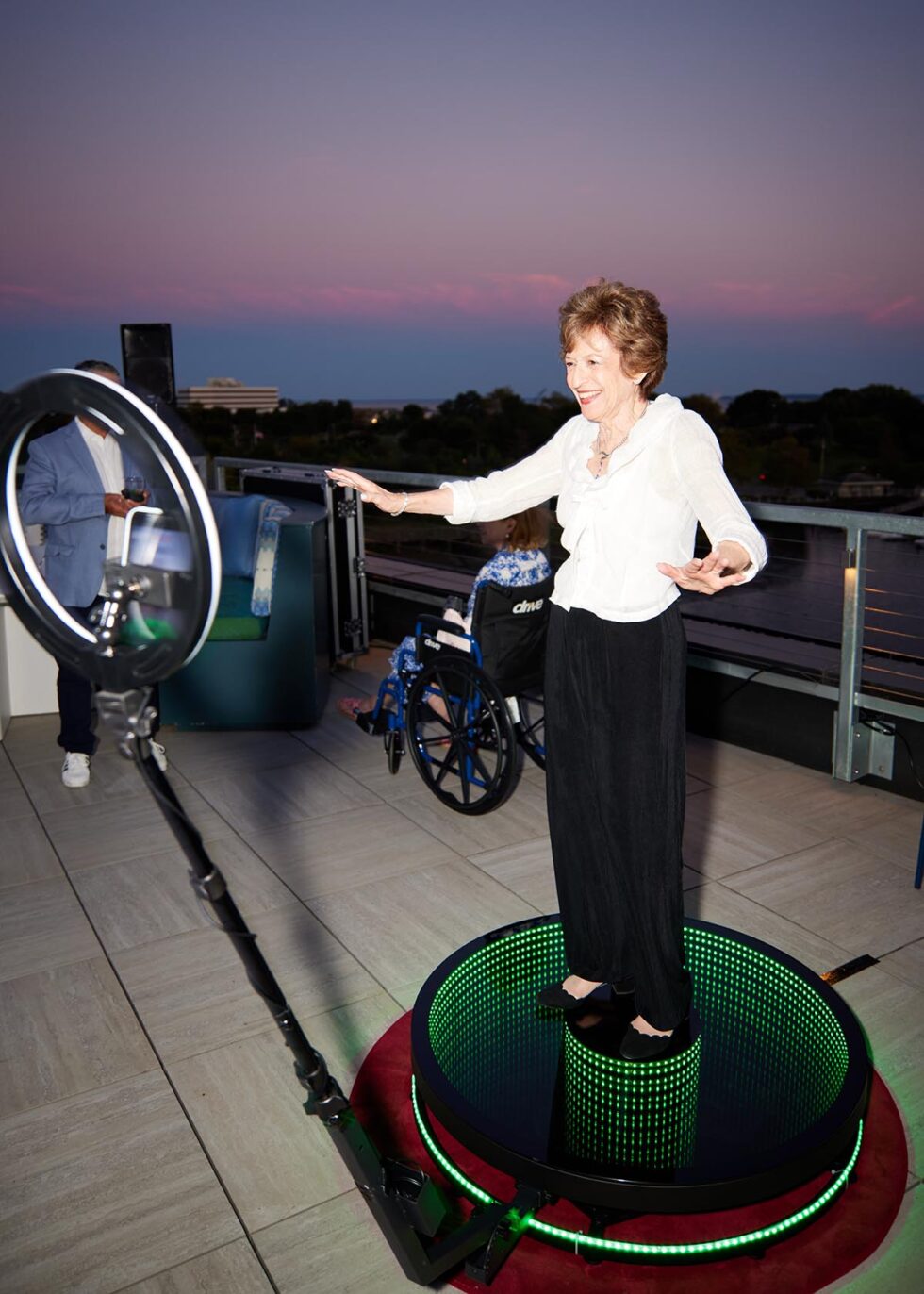 Avon Gala Honors Deborah and Chuck Royce - Fairfield County Look