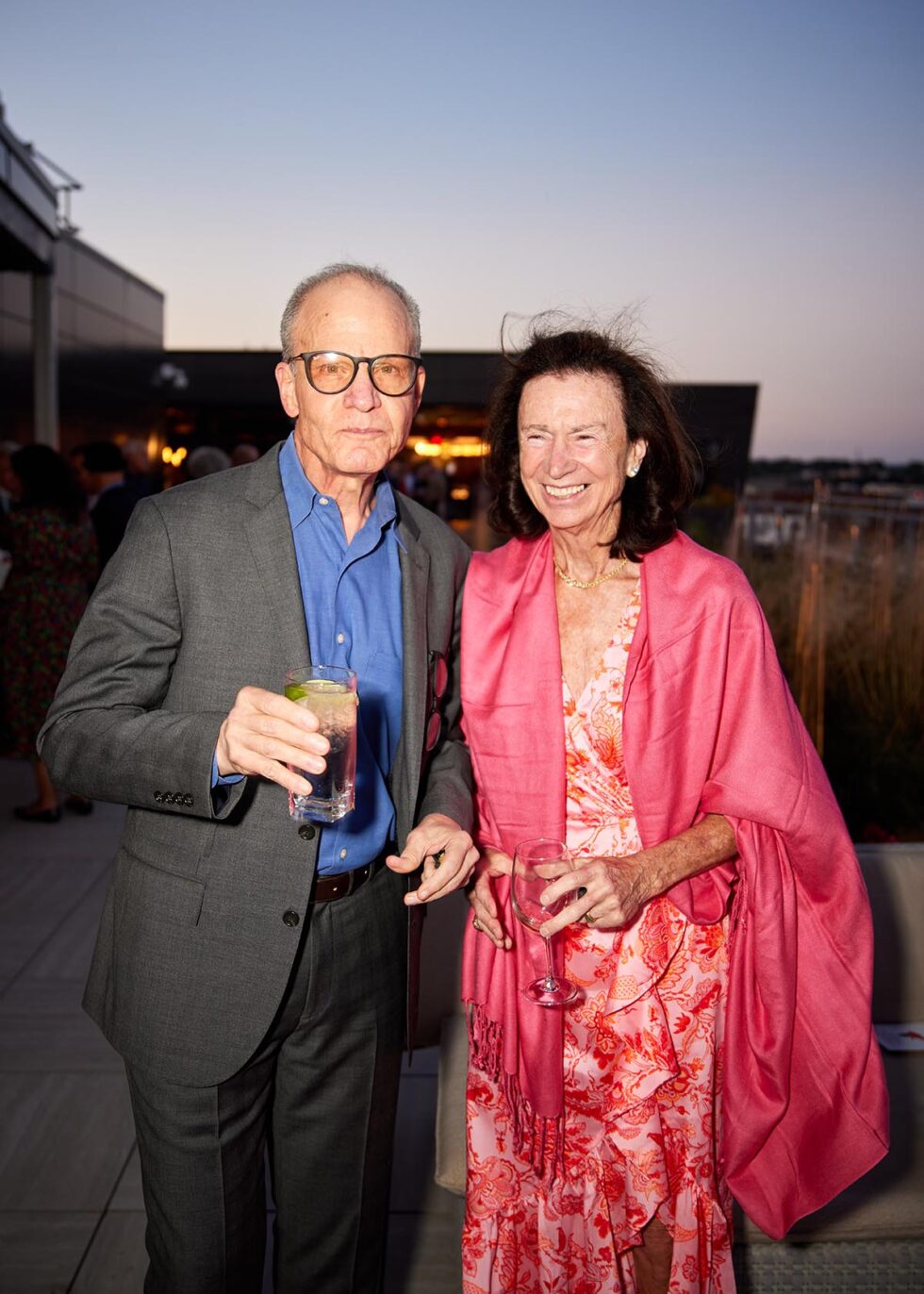 Avon Gala Honors Deborah and Chuck Royce - Fairfield County Look