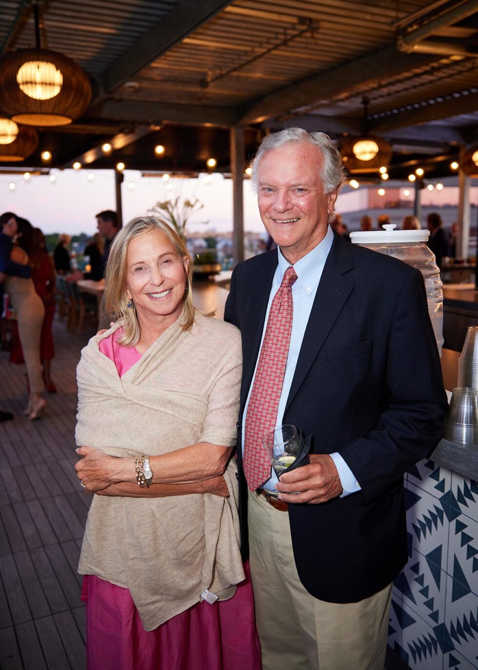 Avon Gala Honors Deborah and Chuck Royce - Fairfield County Look