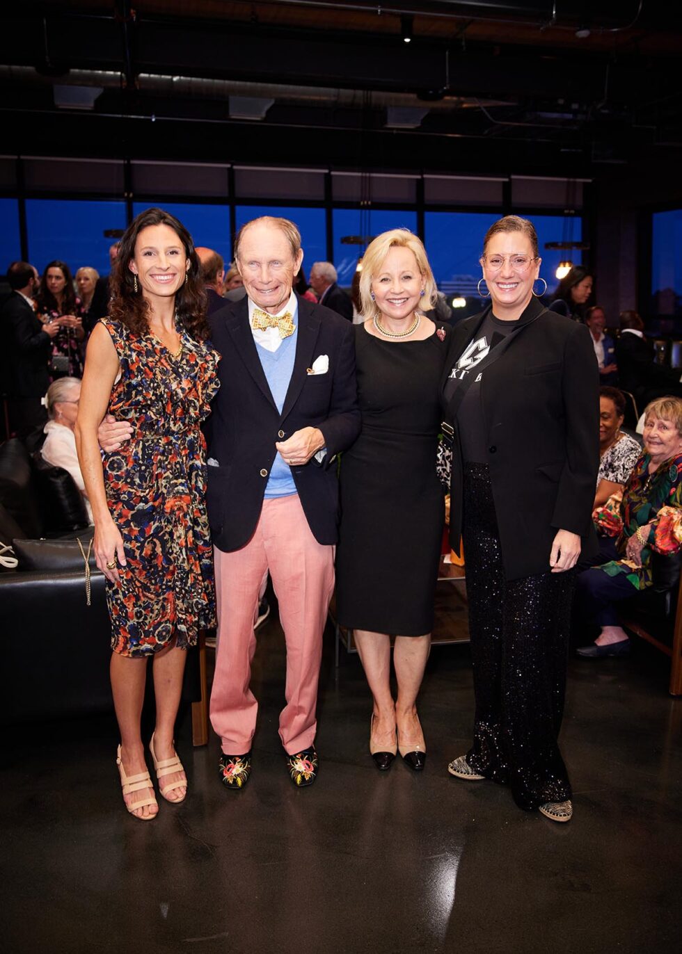 Avon Gala Honors Deborah and Chuck Royce - Fairfield County Look