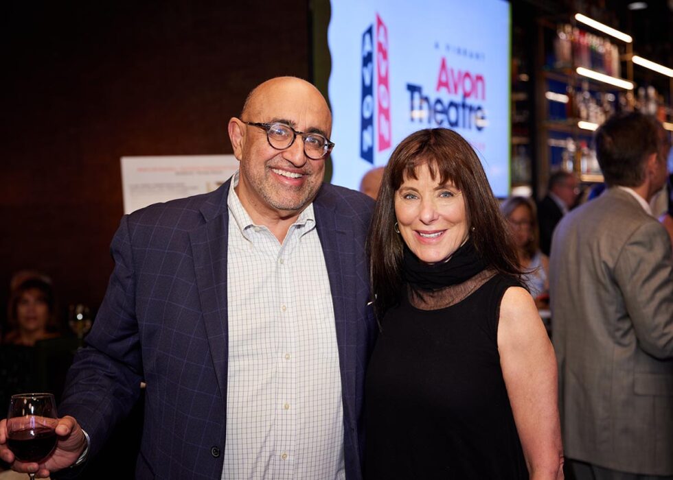 Avon Gala Honors Deborah and Chuck Royce - Fairfield County Look