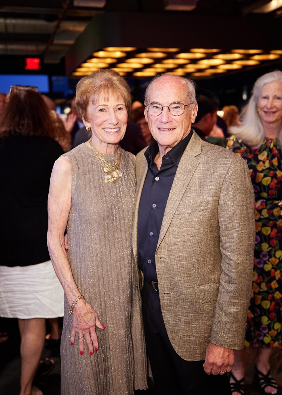 Avon Gala Honors Deborah and Chuck Royce - Fairfield County Look