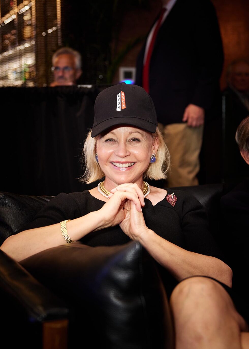 Avon Gala Honors Deborah and Chuck Royce - Fairfield County Look