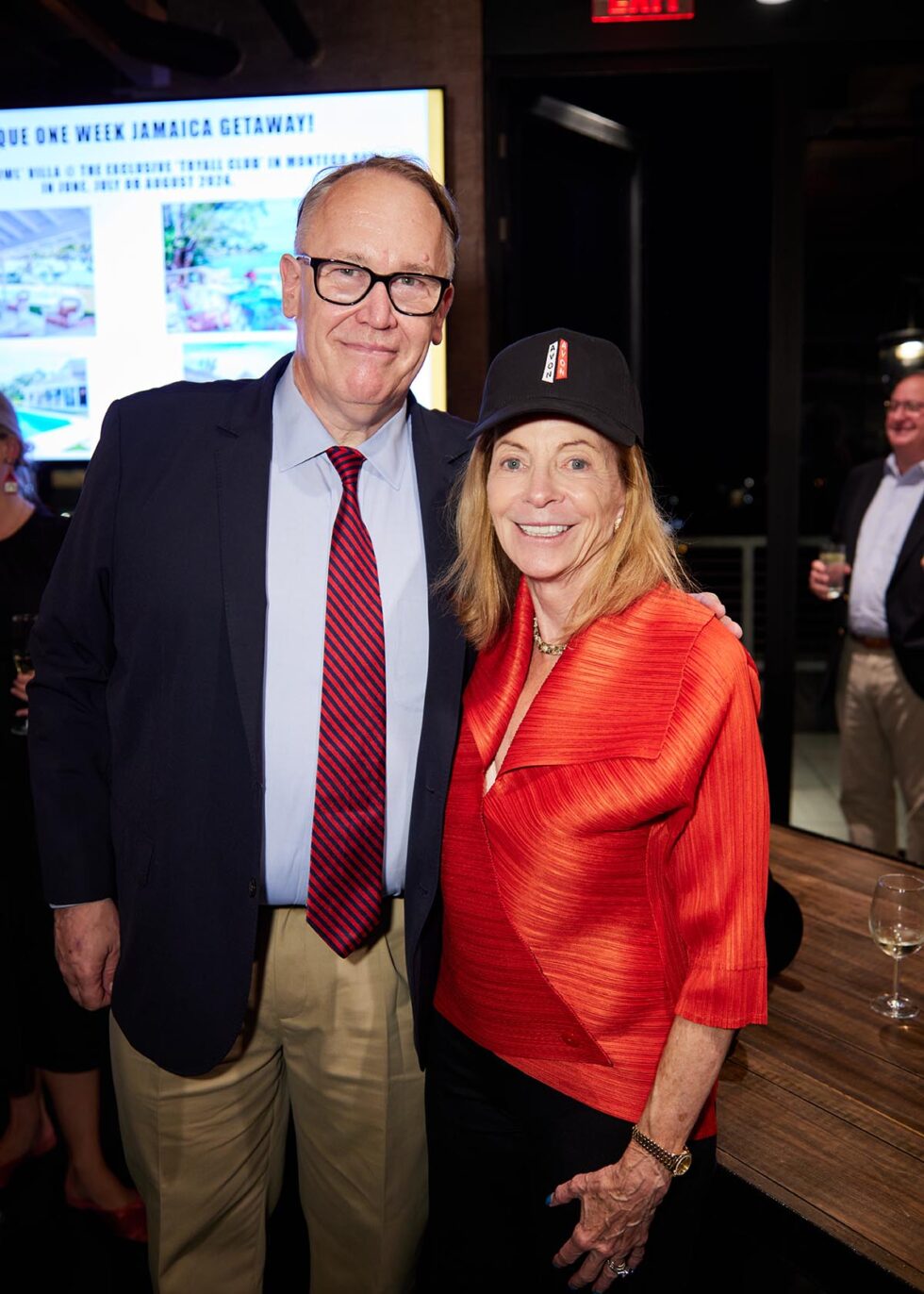 Avon Gala Honors Deborah and Chuck Royce - Fairfield County Look