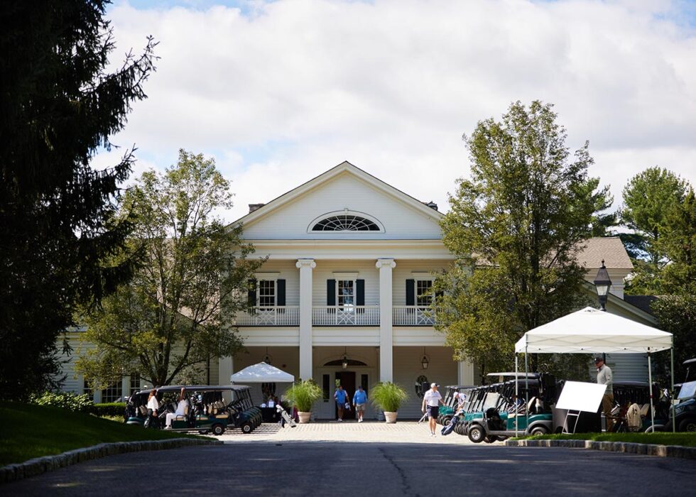 Breast Cancer Alliance Golf Outing 2023 - Fairfield County Look