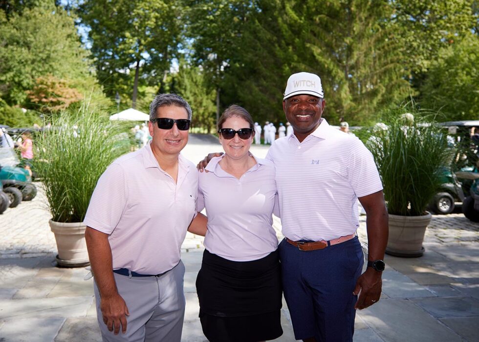 Breast Cancer Alliance Golf Outing 2023 - Fairfield County Look