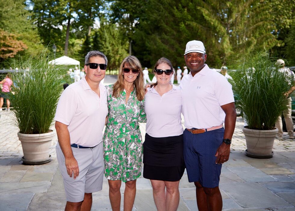 Breast Cancer Alliance Golf Outing 2023 - Fairfield County Look