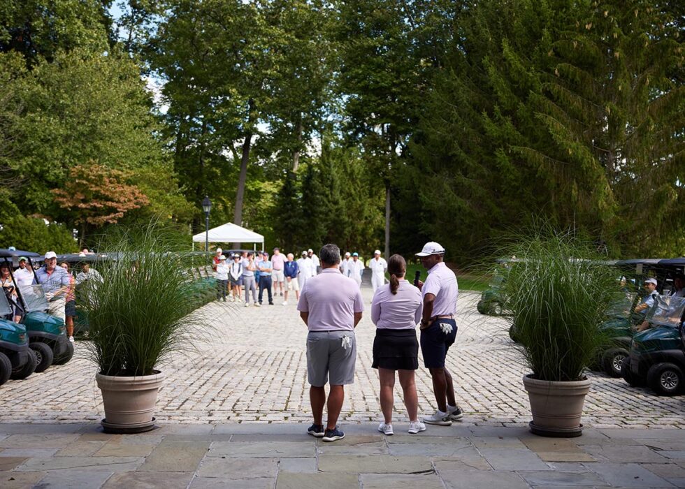 Breast Cancer Alliance Golf Outing 2023 - Fairfield County Look