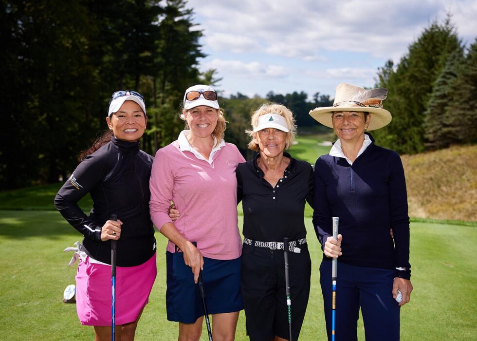 Breast Cancer Alliance Golf Outing 2023 - Fairfield County Look