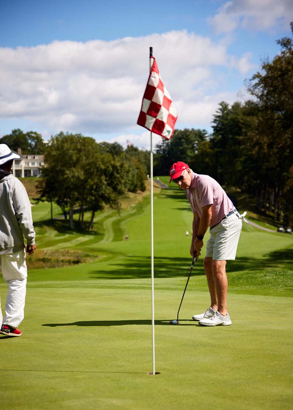 Breast Cancer Alliance Golf Outing 2023 - Fairfield County Look