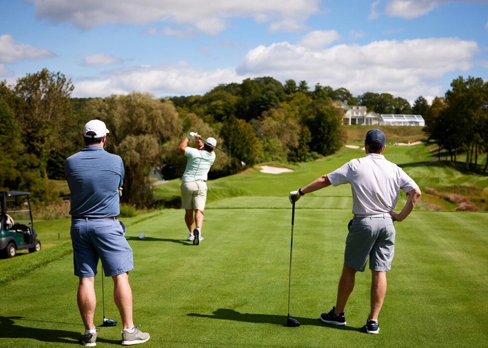 Breast Cancer Alliance Golf Outing 2023 - Fairfield County Look