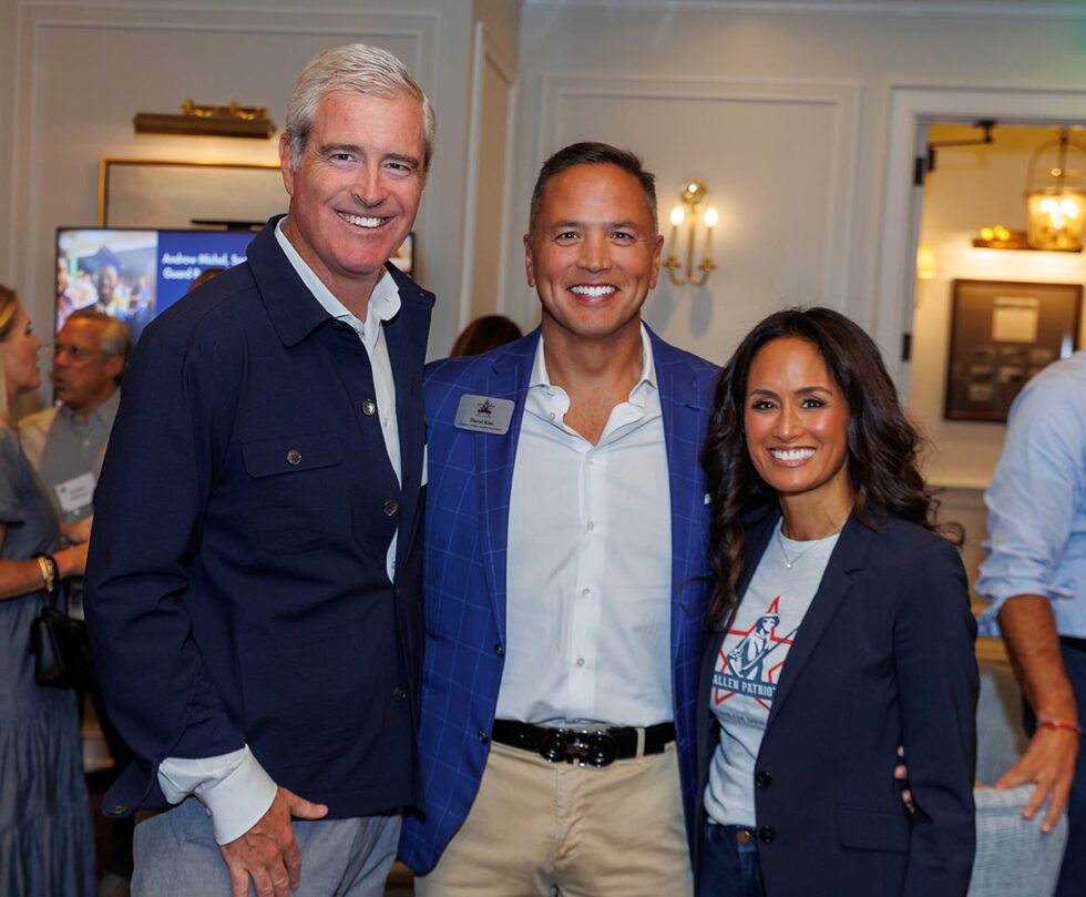 Children of Fallen Patriots Cocktail Reception - Fairfield County Look