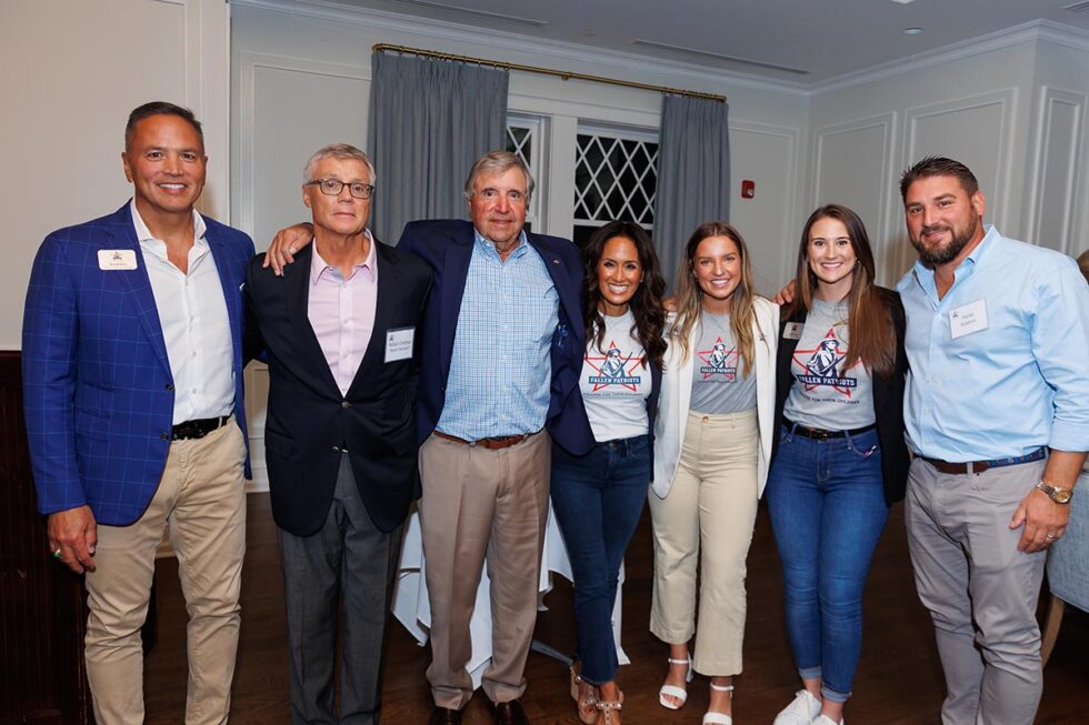 Children of Fallen Patriots Cocktail Reception - Fairfield County Look