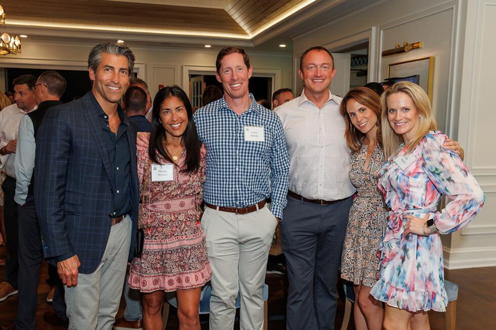 Children of Fallen Patriots Cocktail Reception - Fairfield County Look