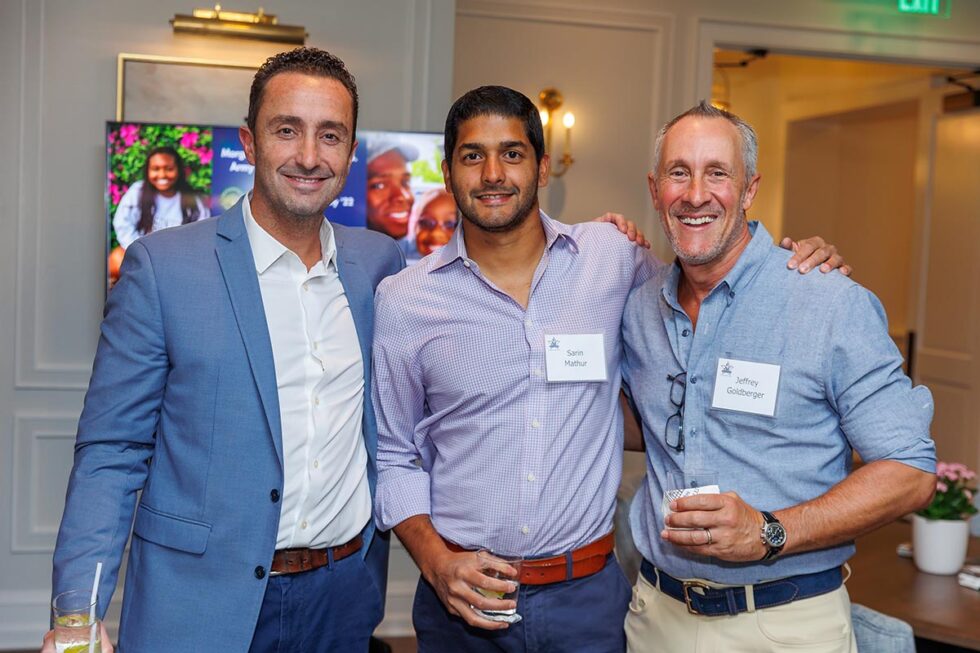 Children of Fallen Patriots Cocktail Reception - Fairfield County Look