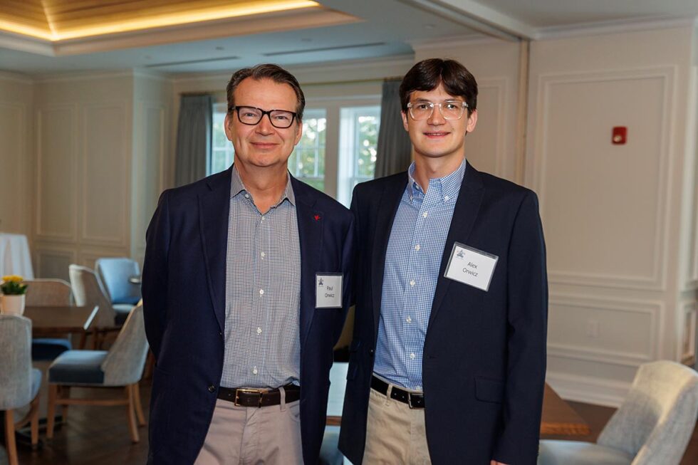 Children of Fallen Patriots Cocktail Reception - Fairfield County Look