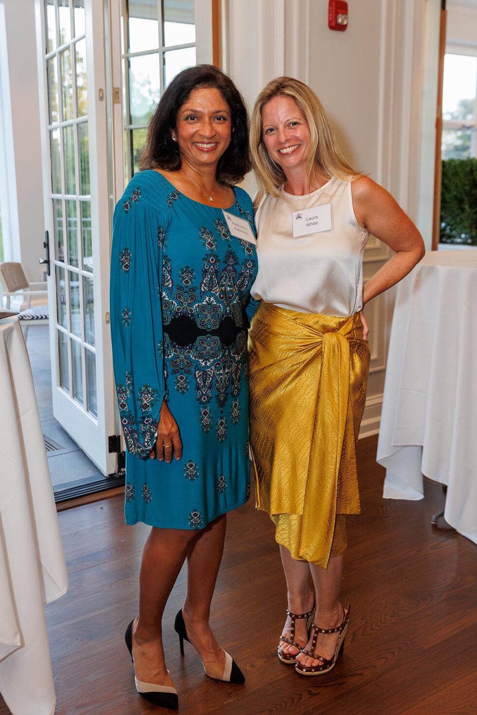 Children of Fallen Patriots Cocktail Reception - Fairfield County Look