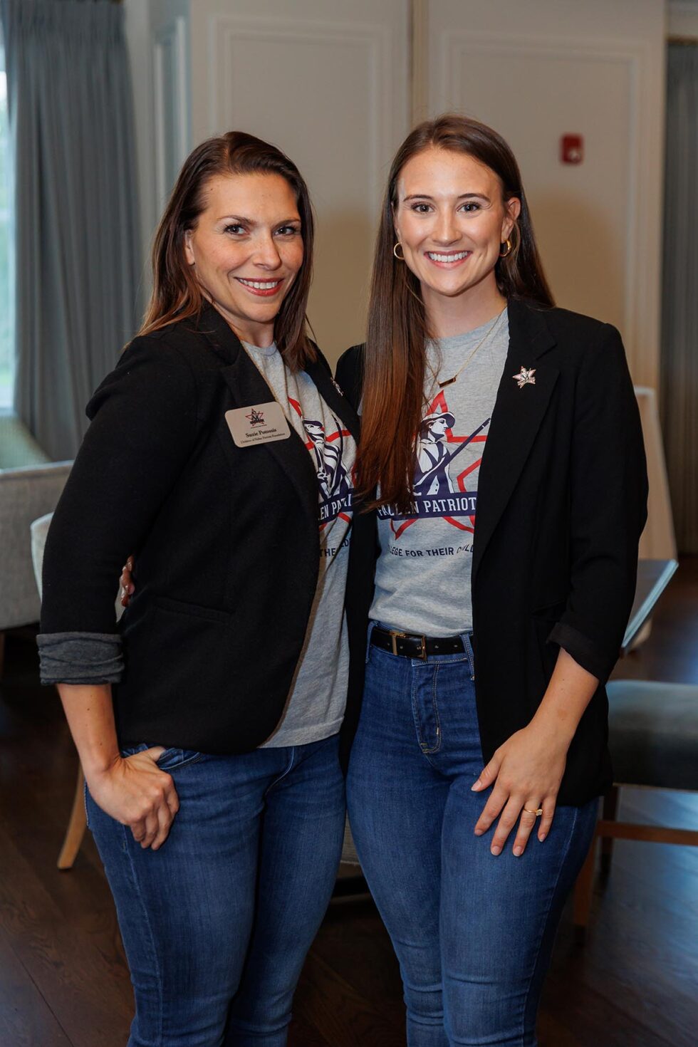 Children of Fallen Patriots Cocktail Reception - Fairfield County Look