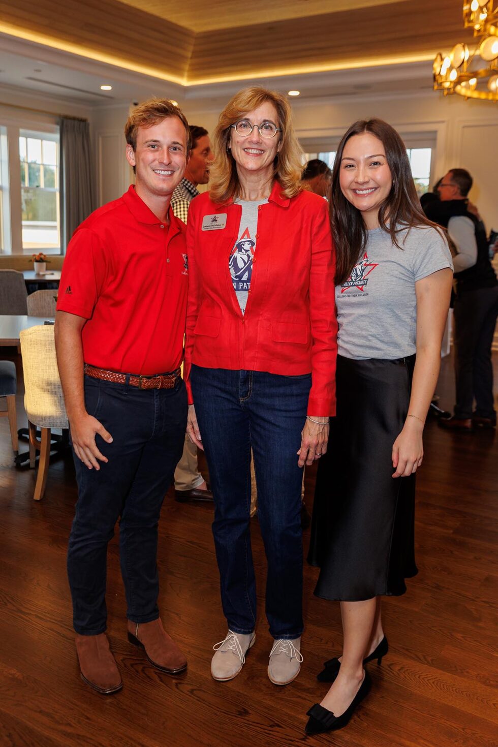 Children of Fallen Patriots Cocktail Reception - Fairfield County Look