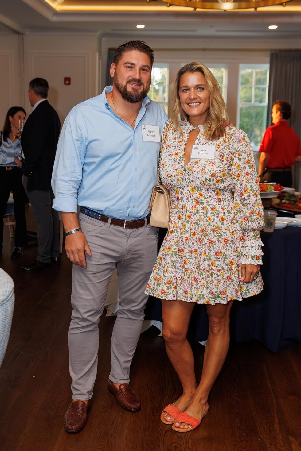 Children of Fallen Patriots Cocktail Reception - Fairfield County Look