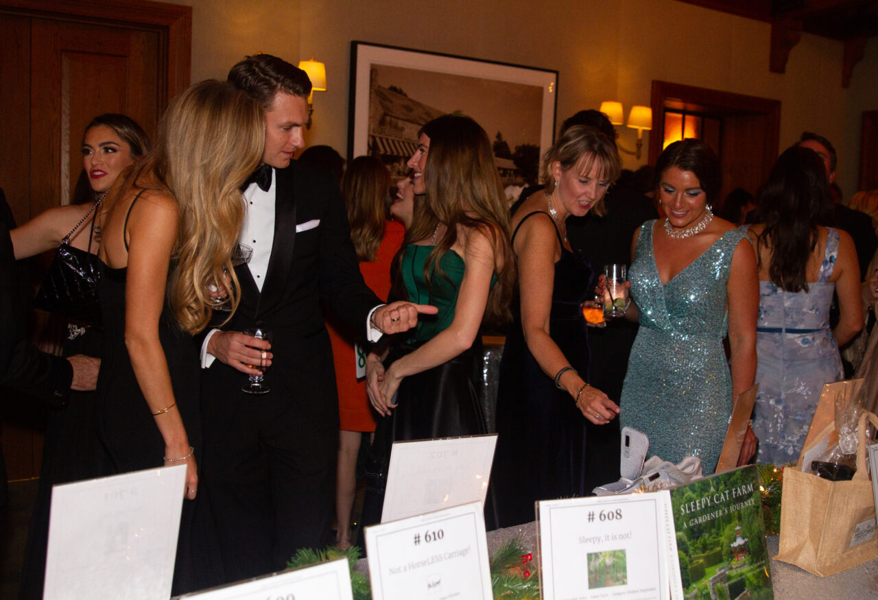 Greenwich Riding Trails Association Silver Horse Ball - Fairfield ...