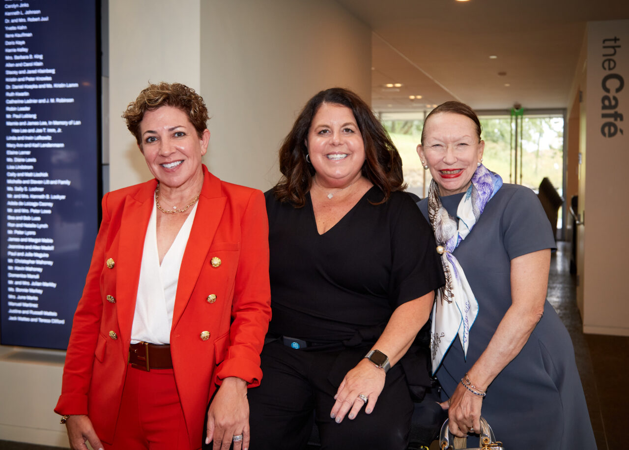 Bruce Museum – Art of Design Luncheon with Lydia Fenet and Bibi van der ...