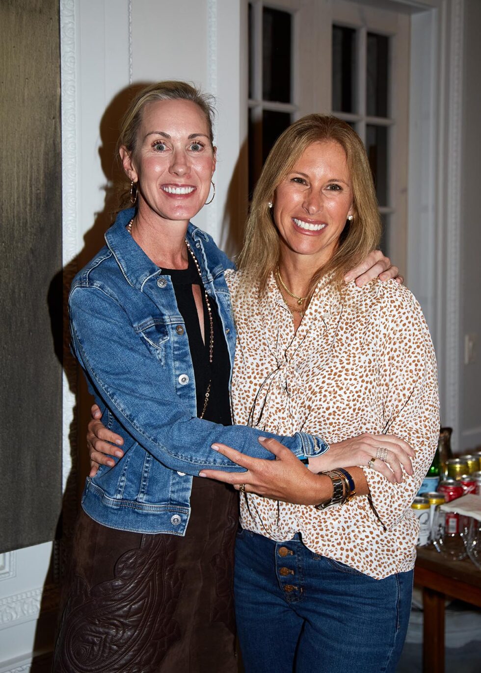 YWCA Greenwich Cocktails and Conversation - Fairfield County Look
