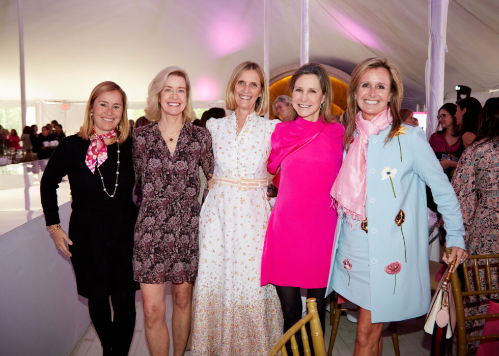 Breast Cancer Alliance Luncheon - Fairfield County Look