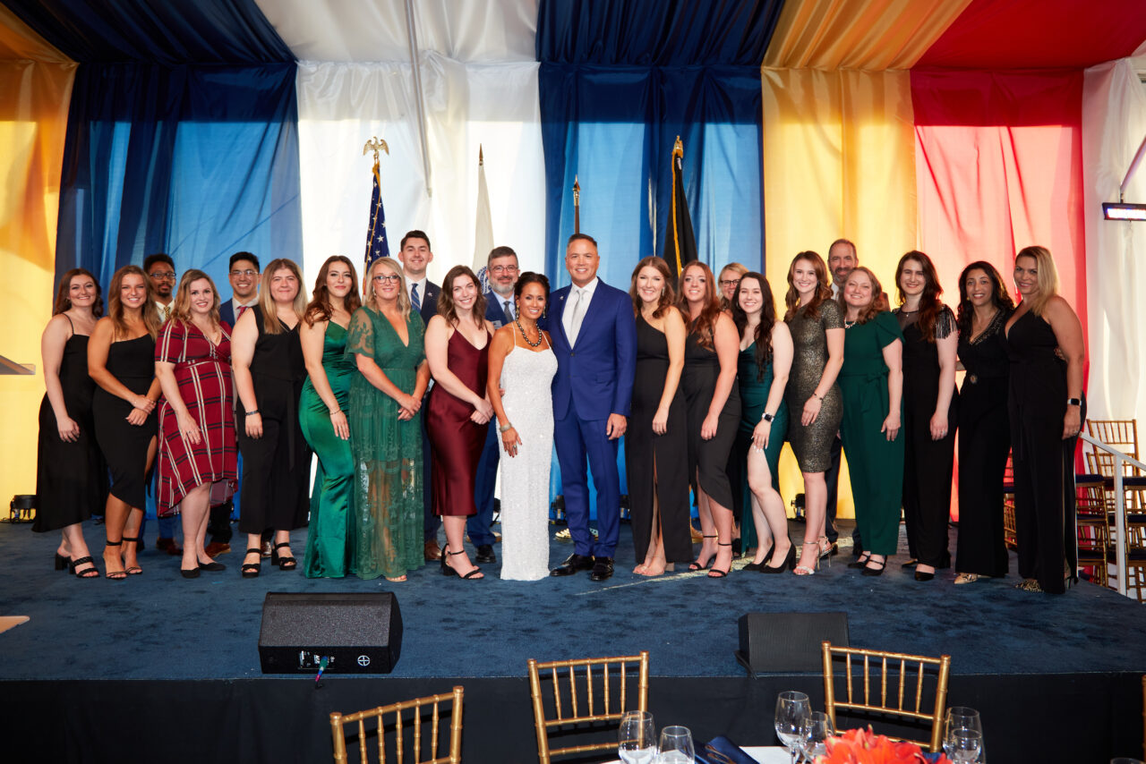 Children of Fallen Patriots Benefit - Fairfield County Look