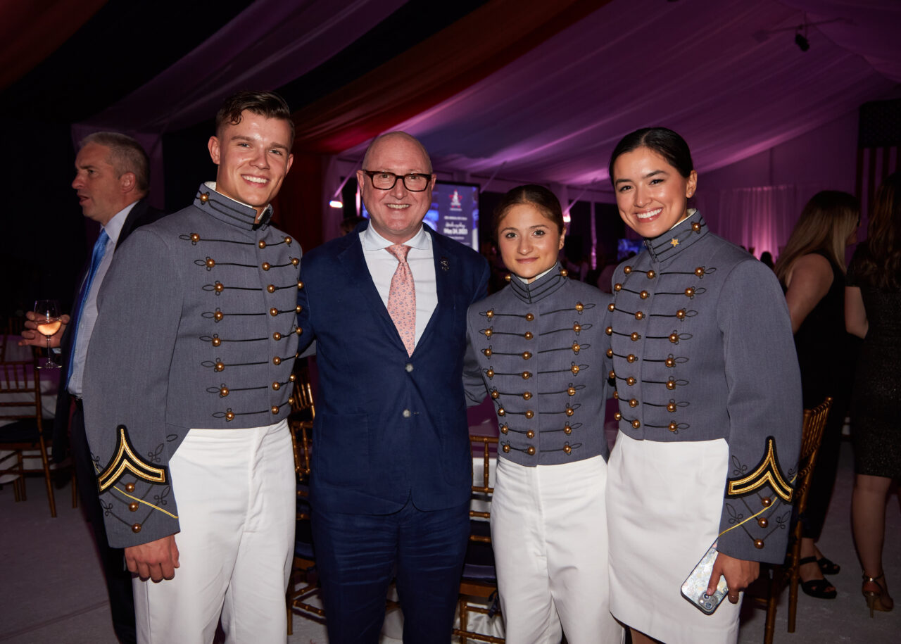 Children of Fallen Patriots Benefit - Fairfield County Look