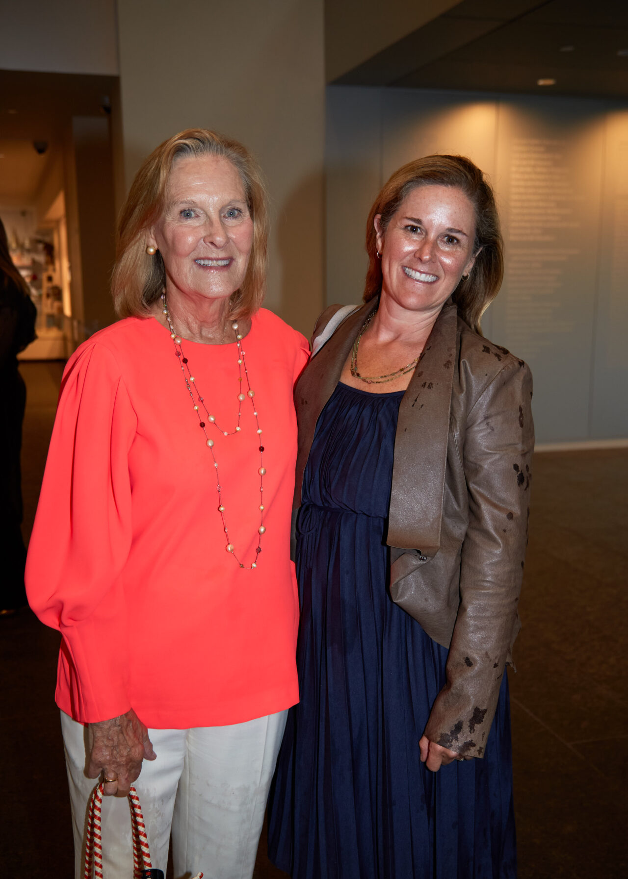 Bruce Museum – Art of Design Luncheon with Lydia Fenet and Bibi van der ...