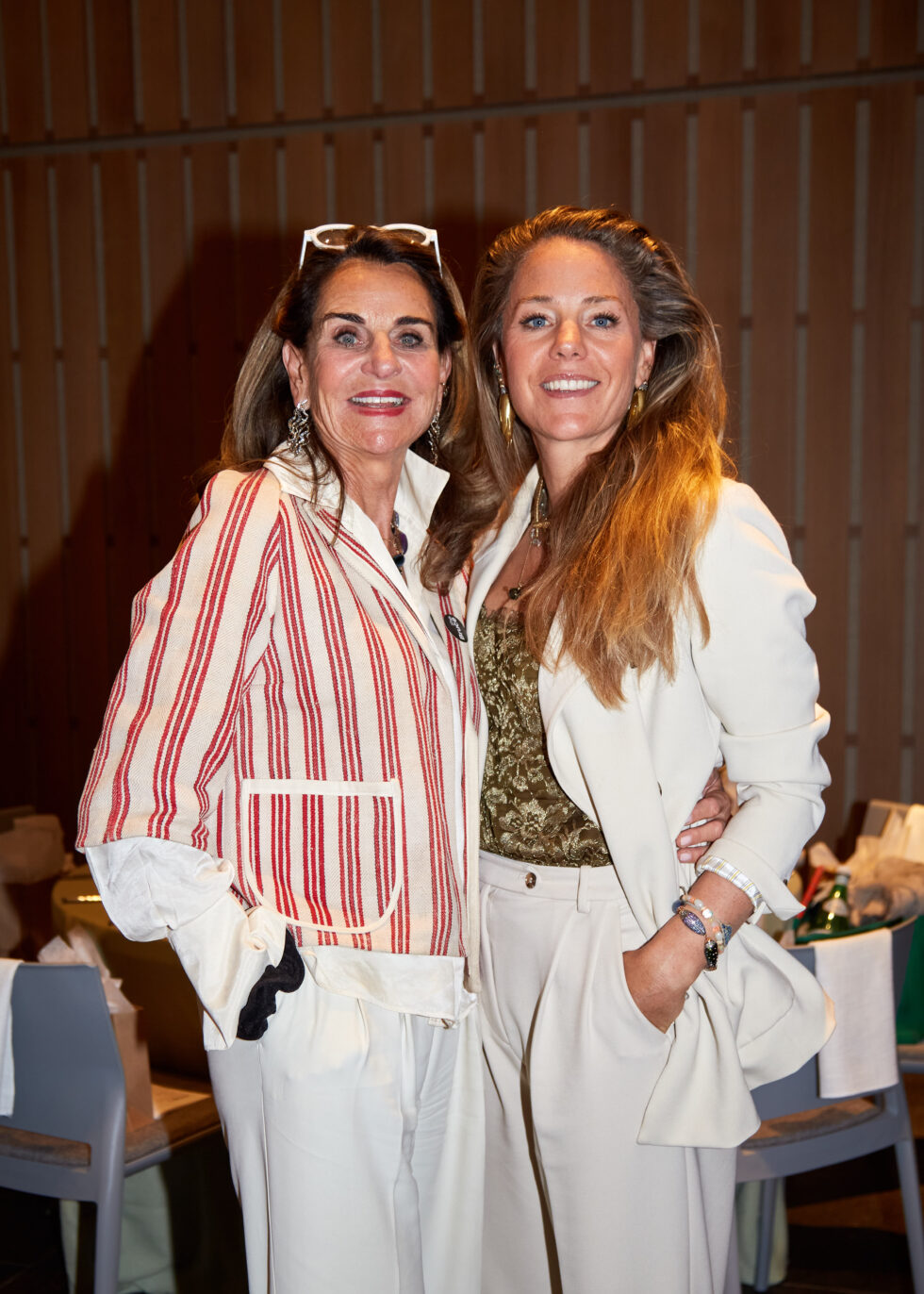 Bruce Museum – Art of Design Luncheon with Lydia Fenet and Bibi van der ...