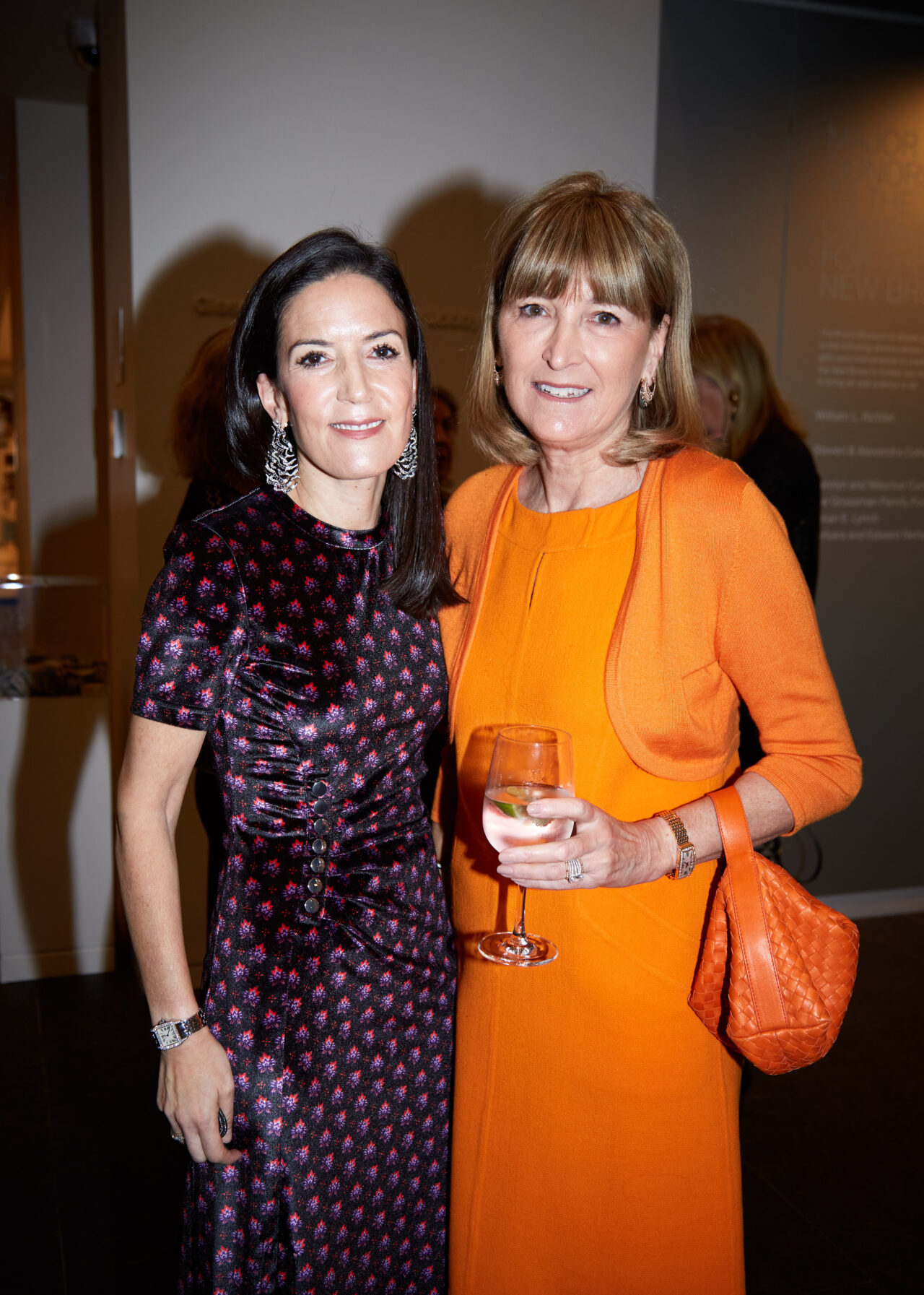 Bruce Museum – Art of Design Luncheon with Lydia Fenet and Bibi van der ...