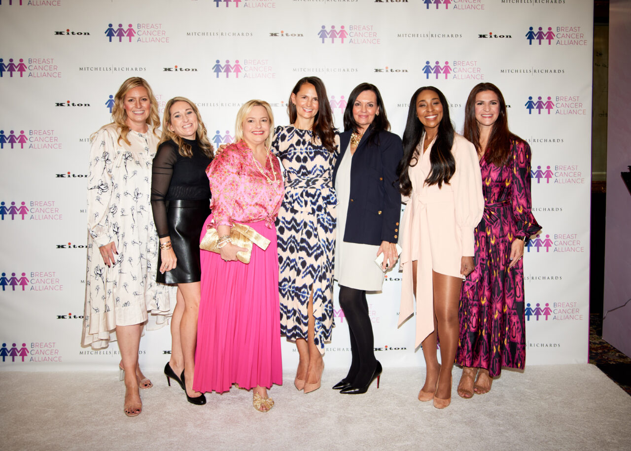 Breast Cancer Alliance Luncheon 2023 - Fairfield County Look