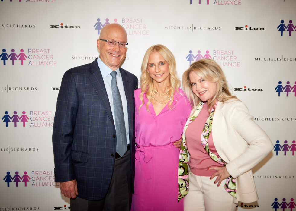 Breast Cancer Alliance Luncheon 2023 - Fairfield County Look