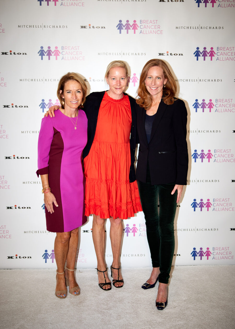 Breast Cancer Alliance Luncheon 2023 - Fairfield County Look