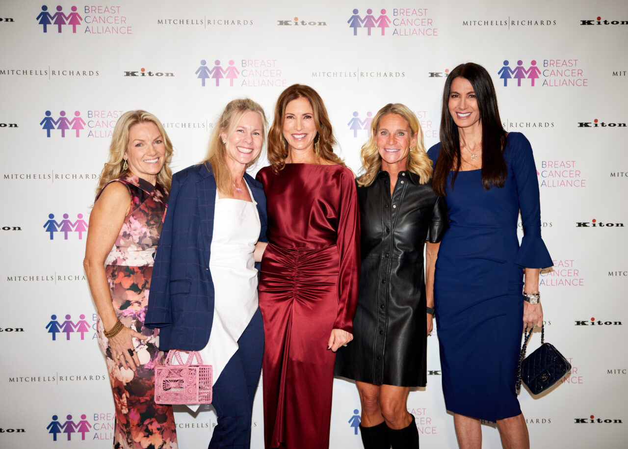 Breast Cancer Alliance Luncheon 2023 - Fairfield County Look