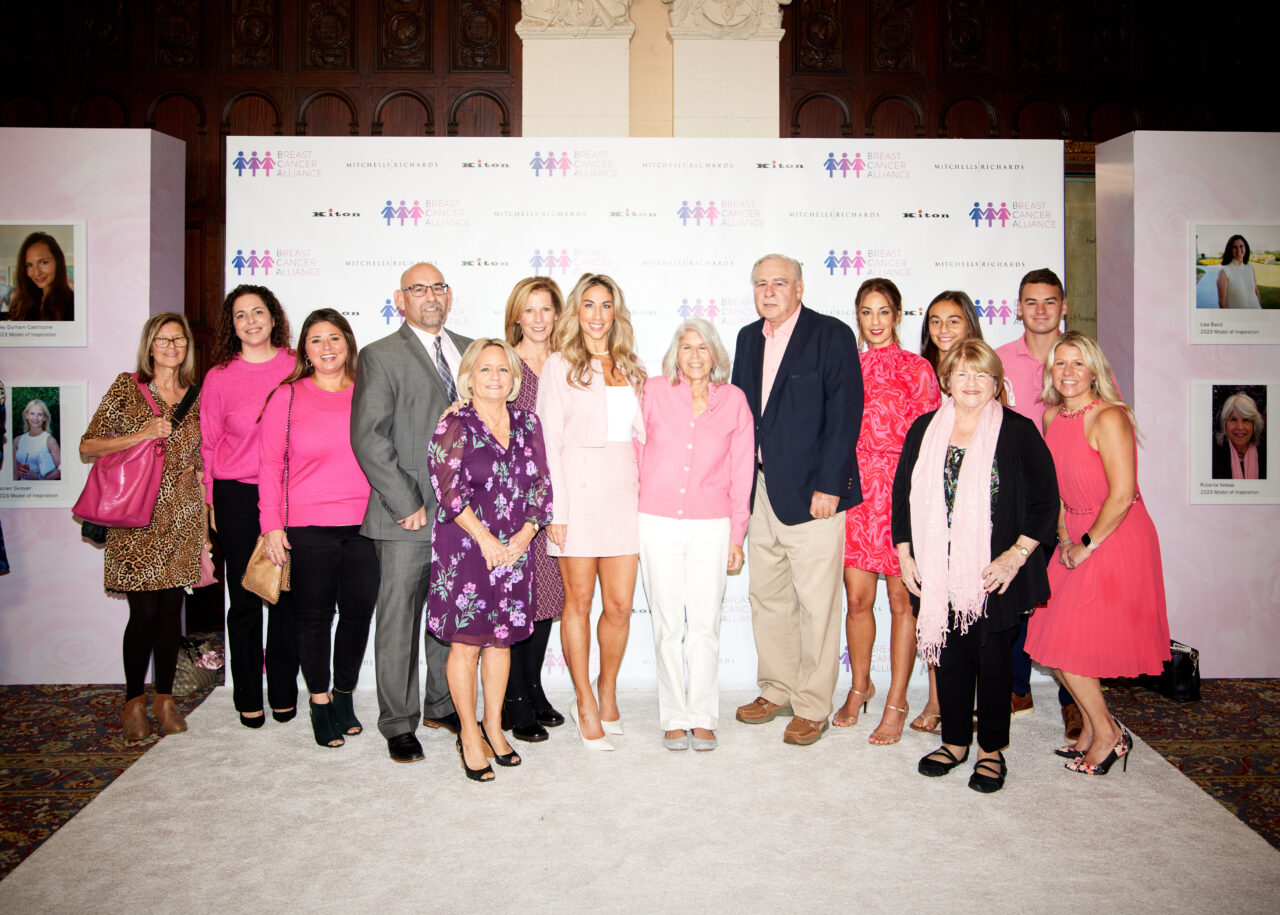 Breast Cancer Alliance Luncheon 2023 - Fairfield County Look