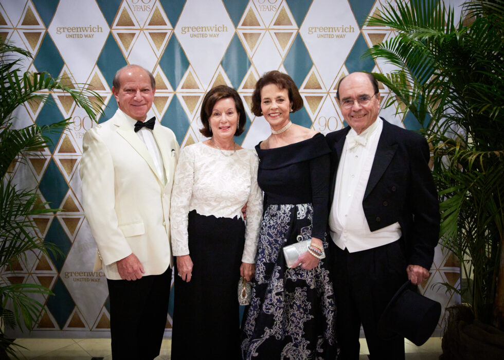 Greenwich United Way 90th Anniversary Celebration - Fairfield County Look